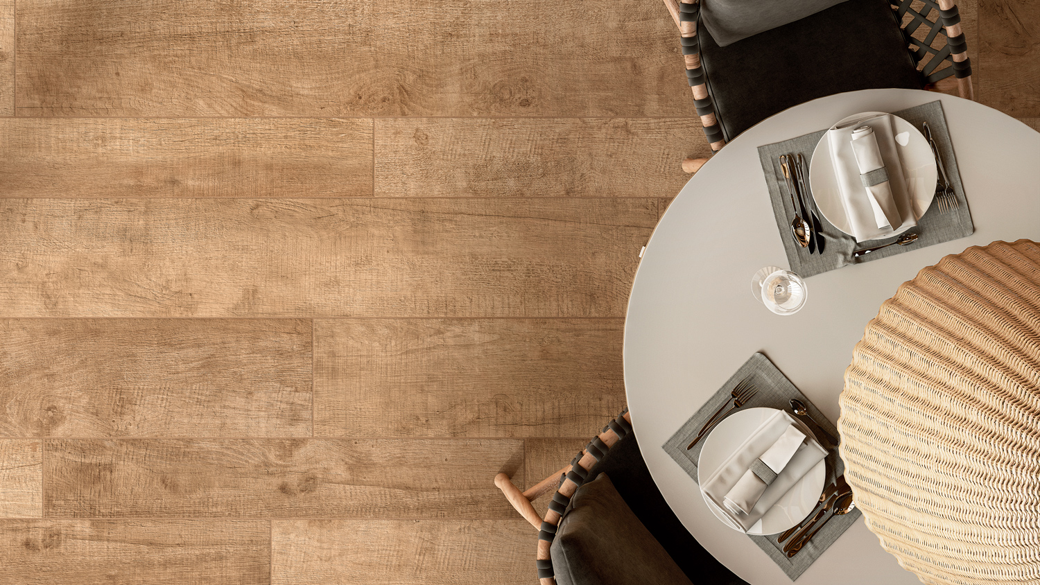 Embracing Nordic elegance - Porcelain tiles and Kerlite for Floors and ...