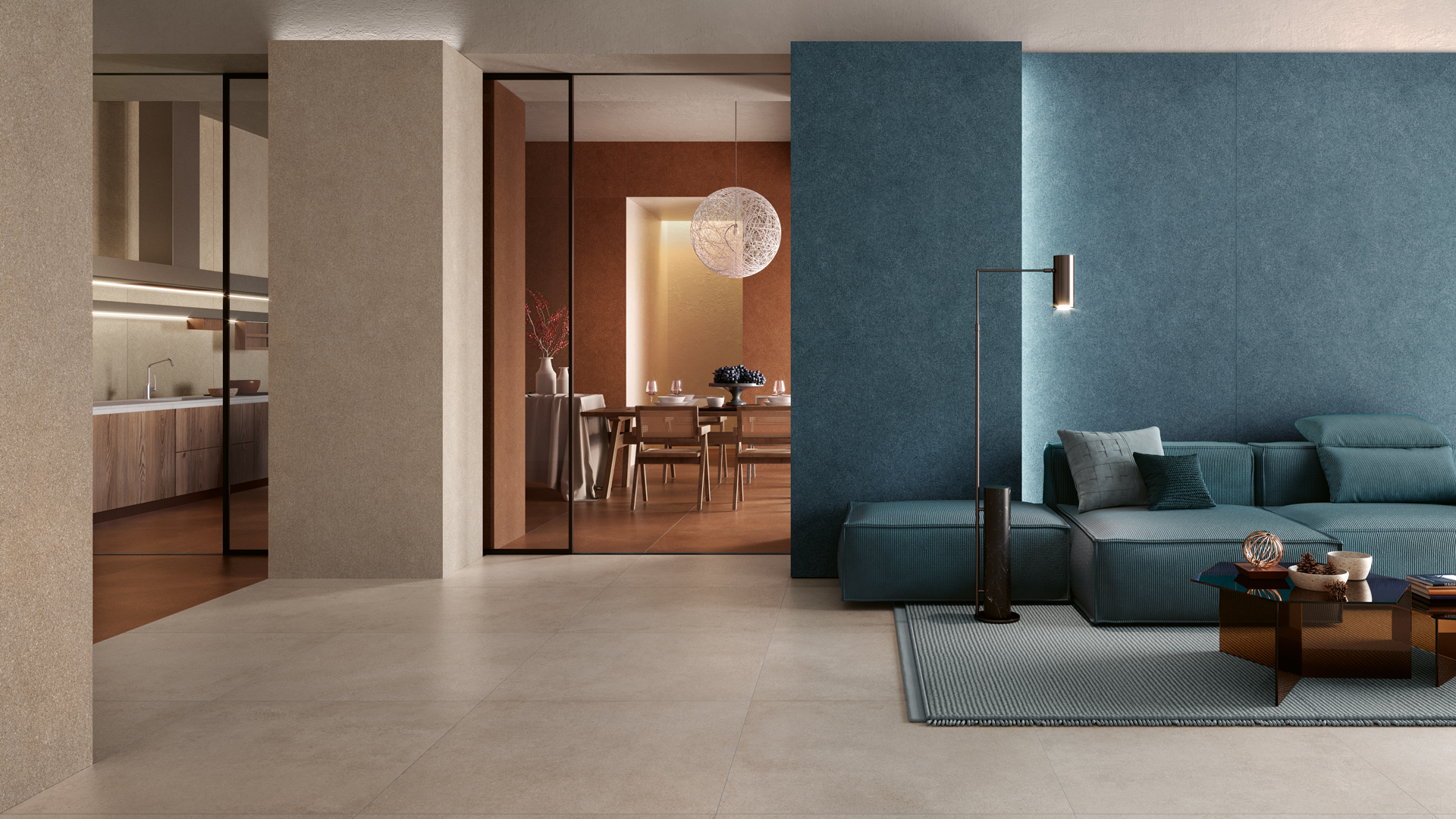ARKETIPO Collection | Cotto d'Este Flooring and Cladding
