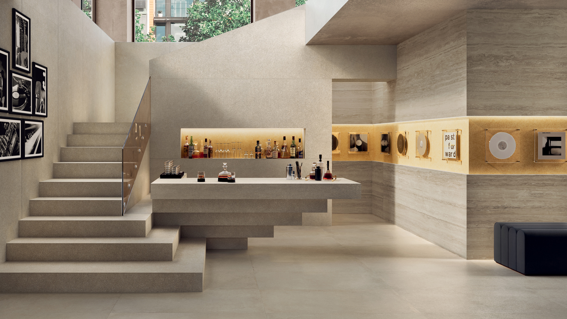 Arketipo wins the German Design Award - Porcelain tiles and Kerlite for Floors and Walls
