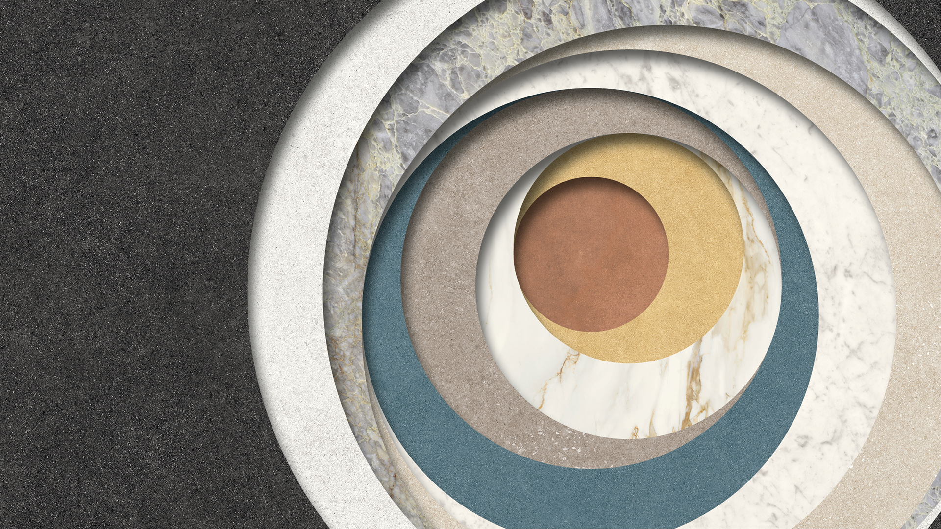 Arketipo Universe - Porcelain tiles and Kerlite for Floors and Walls