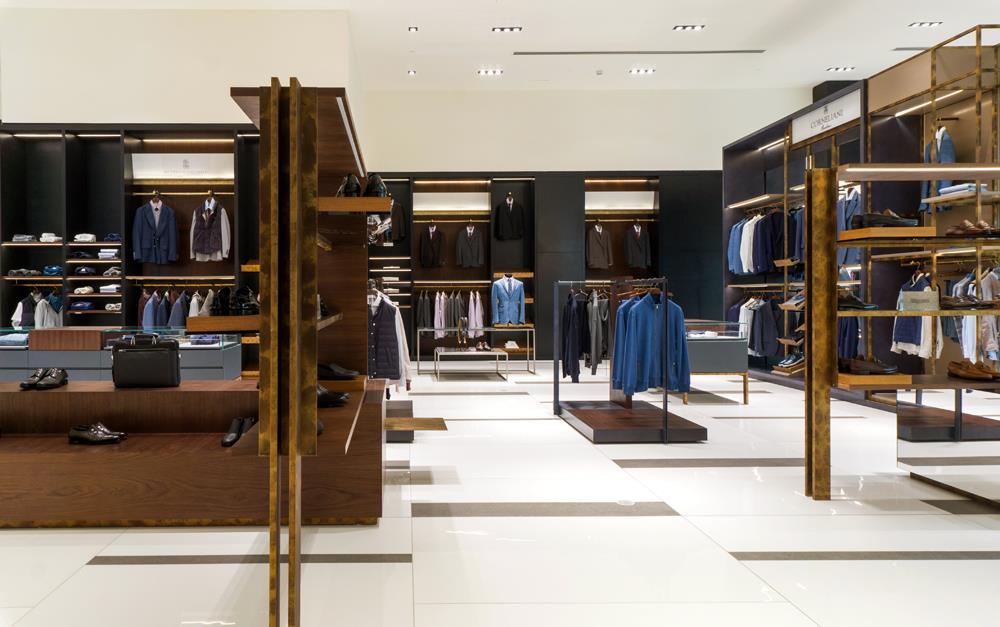 Salam Department Store - Mall of Qatar - Porcelain tiles and Kerlite ...