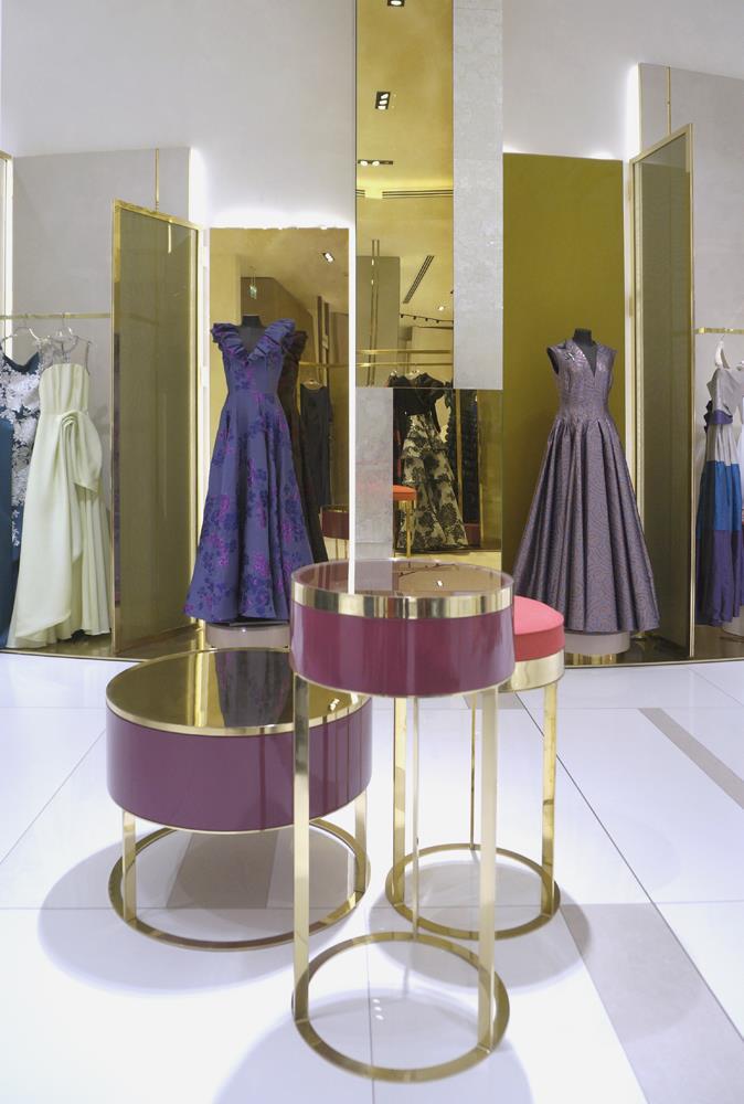 Salam Department Store - Mall of Qatar - Porcelain tiles and Kerlite ...