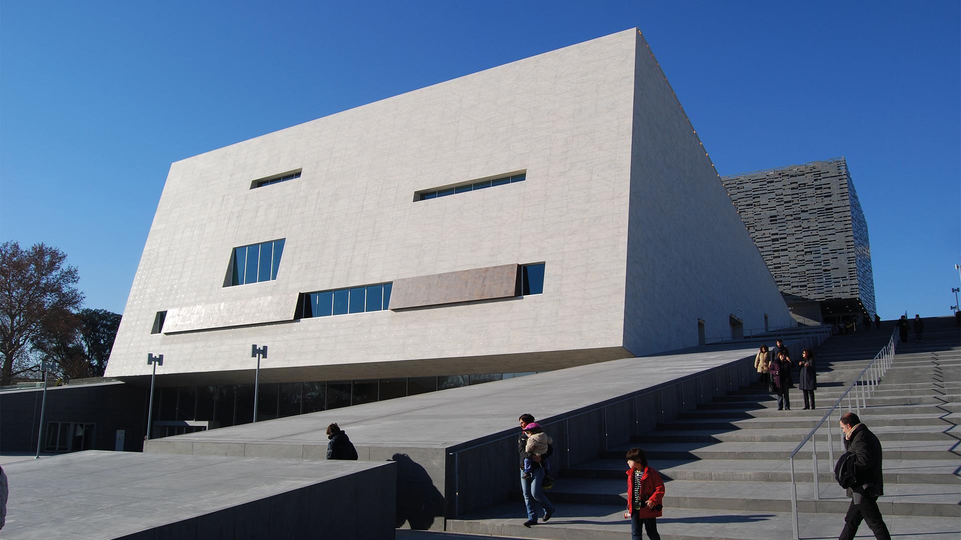 New Opera House of Firenze - Porcelain tiles and Kerlite for Floors and ...