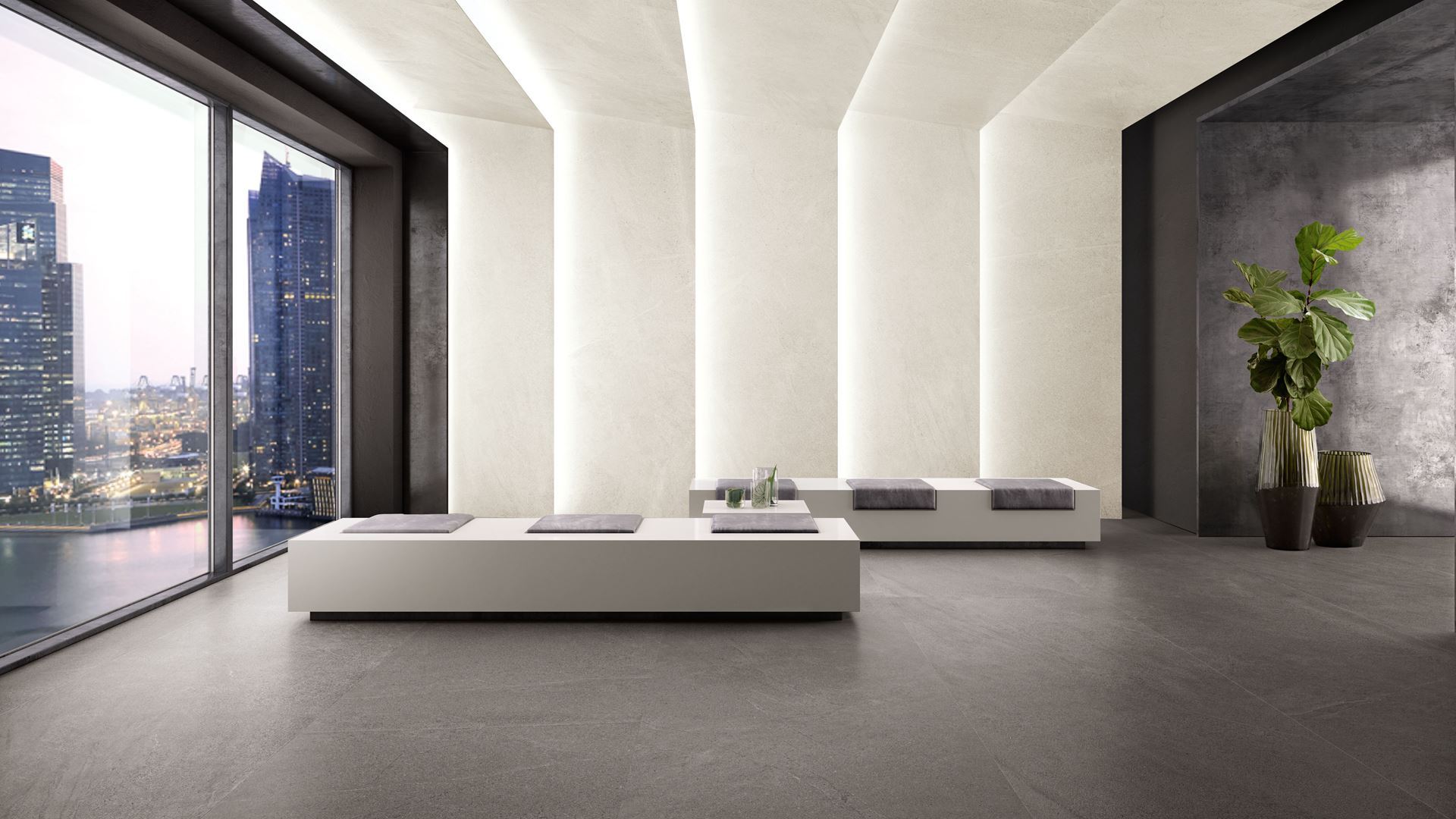 Kerlite: Dry-Lay Ceramic Tile Solutions