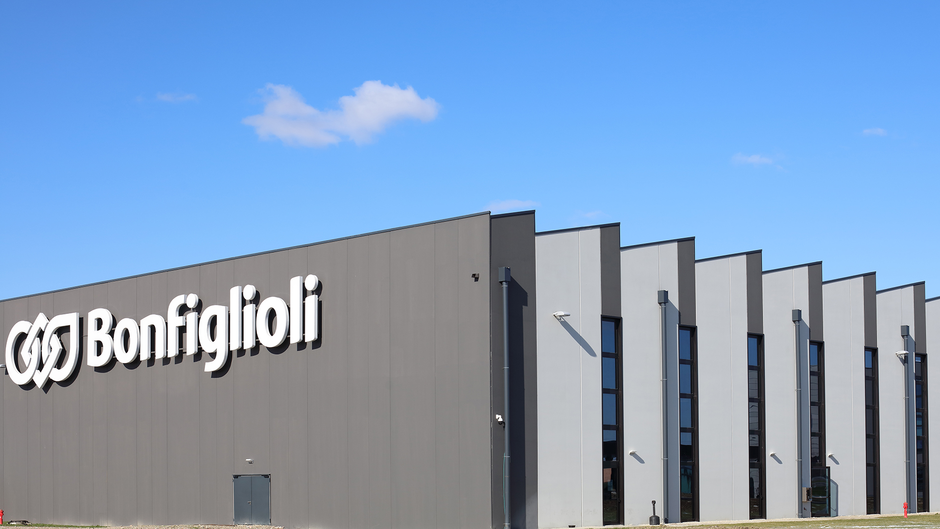 Headquarters Gruppo Bonfiglioli div. D&P - Porcelain tiles and Kerlite ...